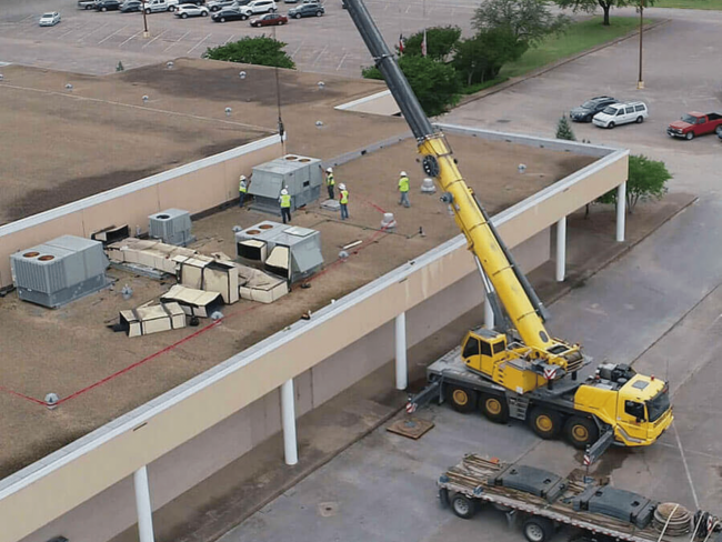 #1, Top Commercial & Residential Roofing Professional